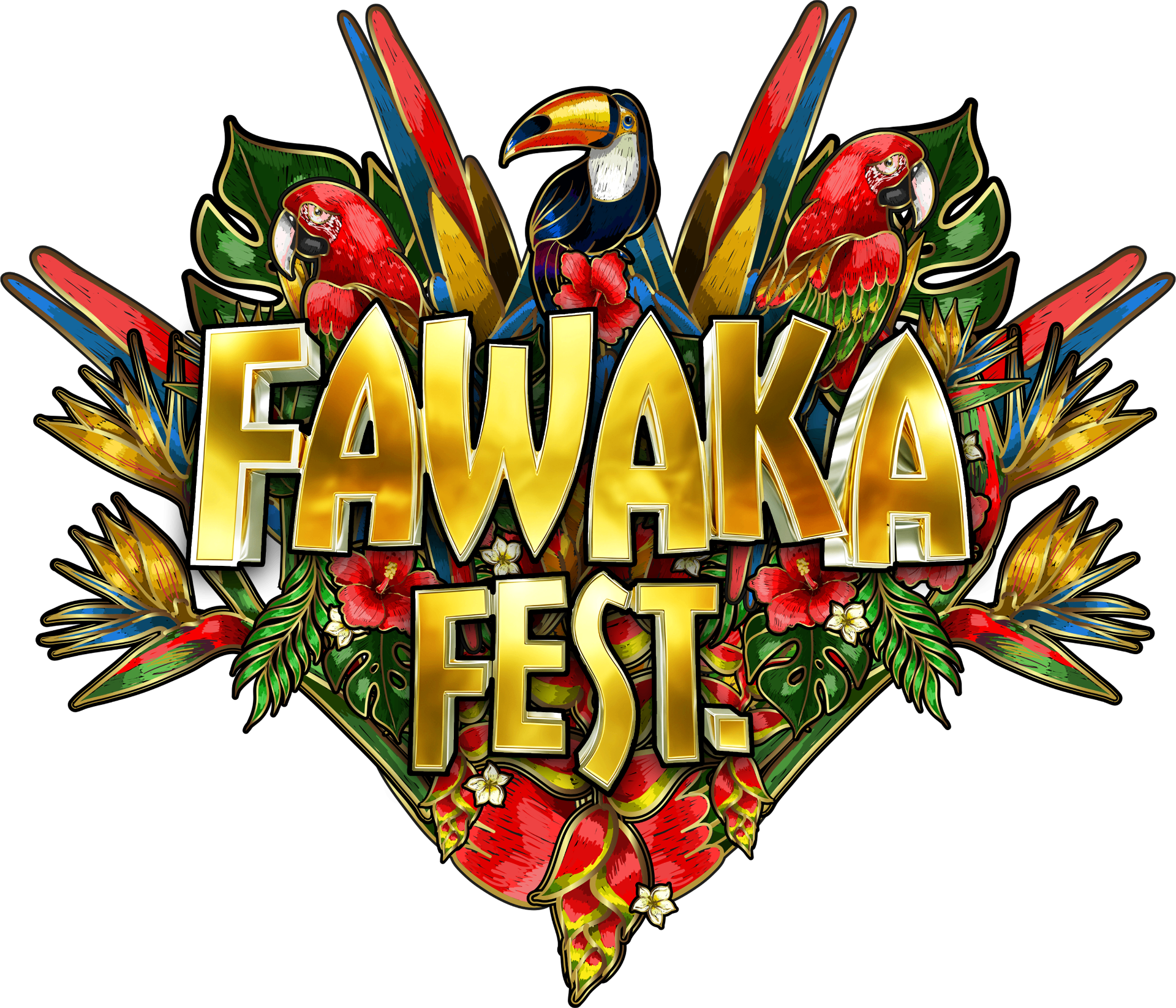 Fawaka Fest - Caribbean Music Festival